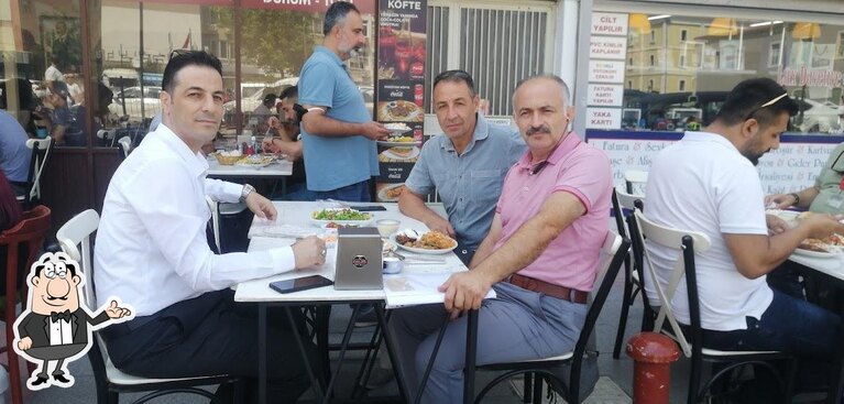 Burak Köfte & Ev Yemekleri, Kemalpaşa - Restaurant reviews