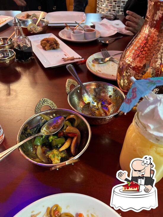 Chang pai Chinese ozone park in New York City - Restaurant menu and reviews