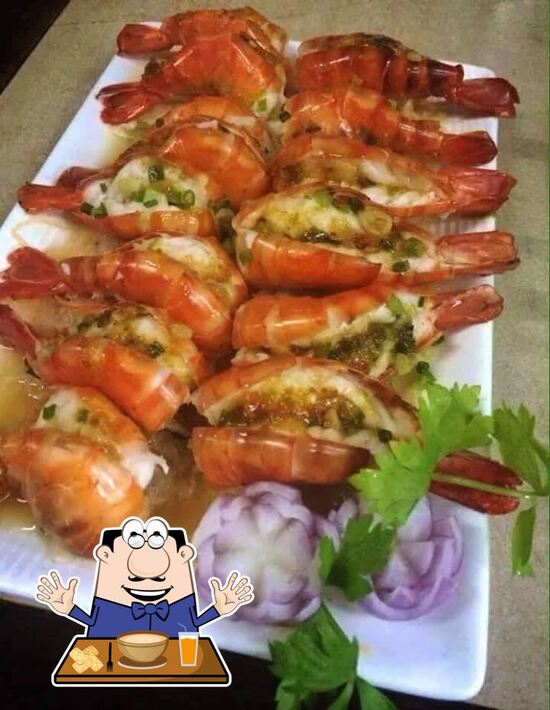 Cheristo Pyramids View Restaurant, Giza - Restaurant reviews
