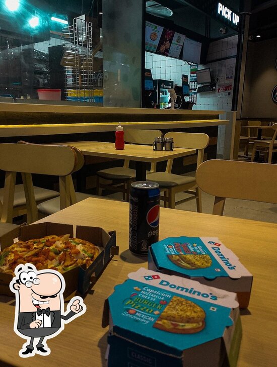 Domino's Pizza (FE2 Arcade) - Restaurant menu, prices and reviews