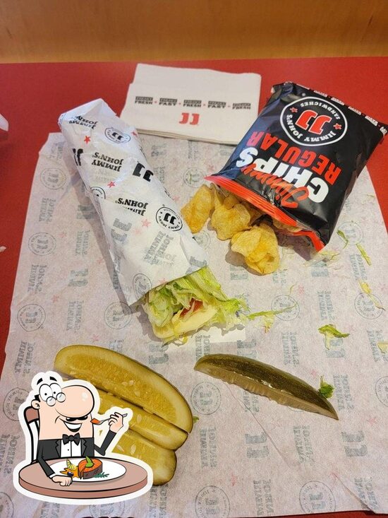 Jimmy John's, 950 Buford Hwy in Cumming - Restaurant menu and reviews