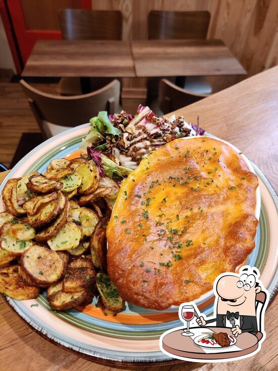 L'Archétype Bar Cantine, Lille - Restaurant reviews