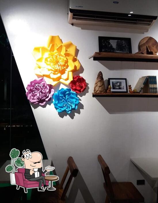 Naimas Taste of Home, SM Light Mall, Mandaluyong - Restaurant menu ...