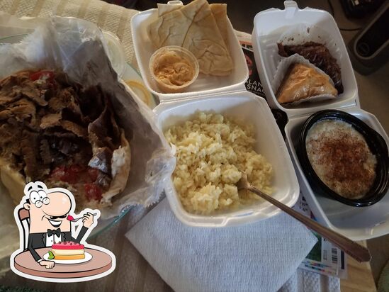 Papa Gyros, 4760 Everhard Rd NW in Canton - Restaurant menu and reviews