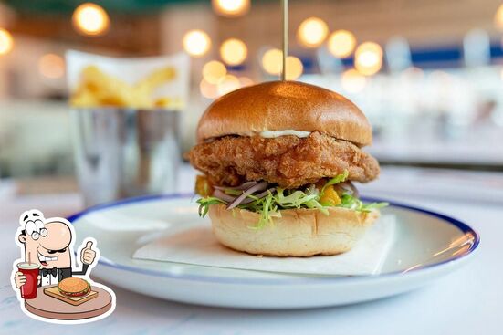 Rockfish Exeter in Exeter - Restaurant menu and reviews