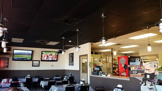 Sorelli Pizza, Mountlake Terrace - Restaurant menu, prices and reviews
