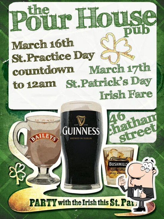 The Pour House Pub, Windsor - Restaurant menu, prices and reviews