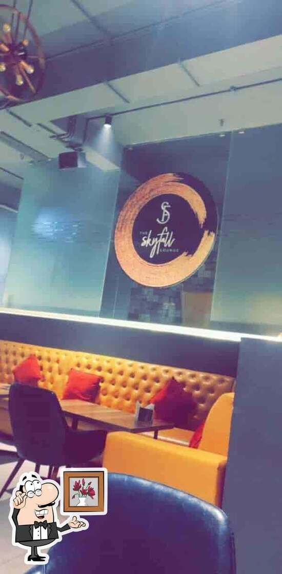 SKYFALL LOUNGE, Chennai - Restaurant menu, prices and reviews