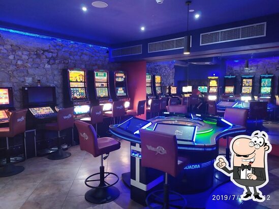 Vulkan Automat Klub, Hvar cafe, Hvar - Restaurant reviews