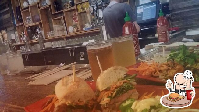 Boo Koo in Mill Valley - Restaurant menu and reviews