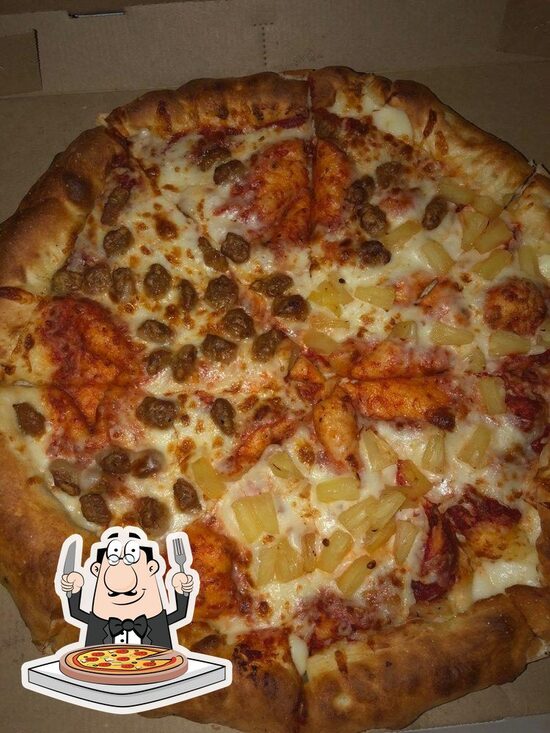 Little Caesars Pizza in Carson - Restaurant menu and reviews