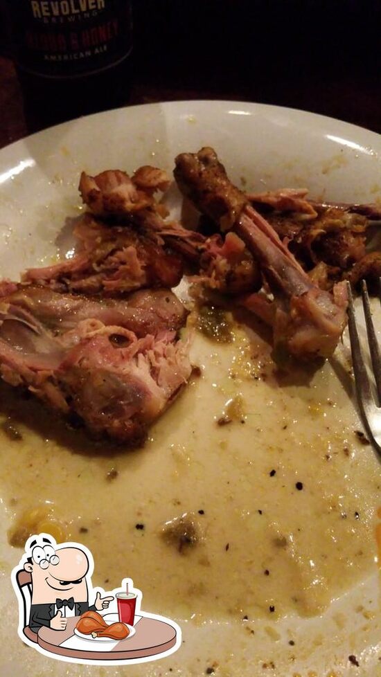 Babe's Chicken Dinner House in Sanger - Restaurant menu and reviews