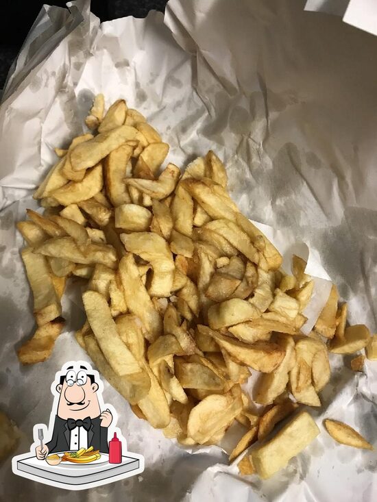 Church Road Chippy in Manchester - Restaurant menu and reviews
