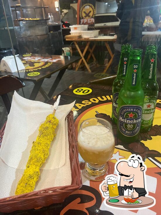Churrasquinho do Fred na Brasa, Vila Velha - Restaurant reviews
