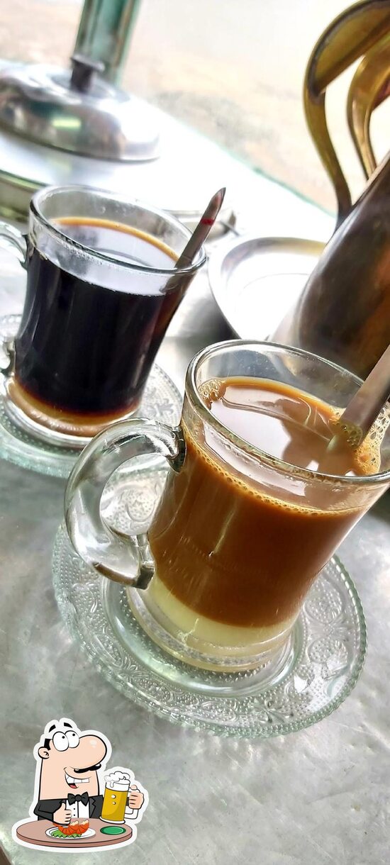 DEJA MINUMAN (DM) restaurant, Raya River - Restaurant reviews