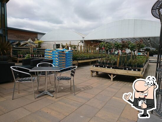 Menu at Dobbies Garden Centre Gillingham restaurant, Gillingham