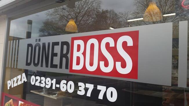 Speisekarte von DönerBOSS pizza, Plettenberg