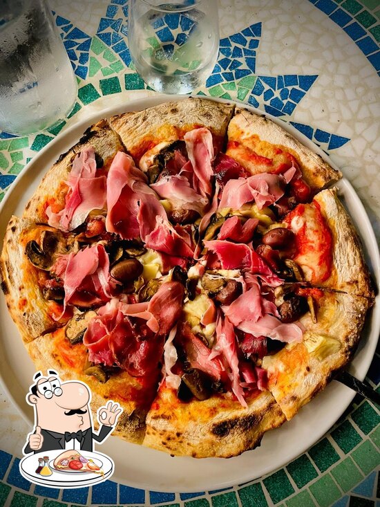 Menu at Fiorio & Co restaurant, Montville