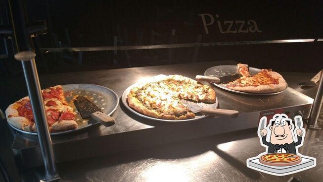 Flo's Pizzeria Ristorante & Sports Bar in Greenville - Restaurant menu ...
