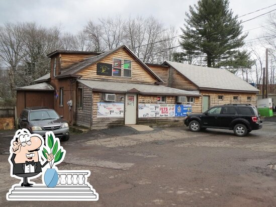 Four Fellas Bar & Grille, White Haven - Restaurant menu, prices and reviews
