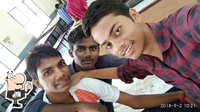 Menu at Jnv mess, Meja Khas