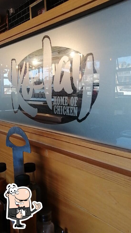 Menu at Ko-lay Fired-up Chicken restaurant, Durban North