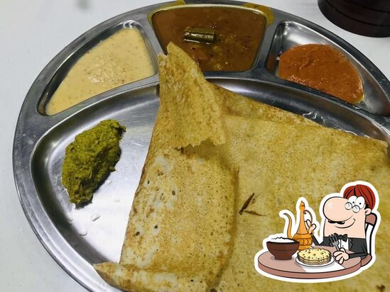 Menu at Basha Bhai MADRAS CORNER RESTAURANT, Abu Dhabi, TOURIST CLUB ...