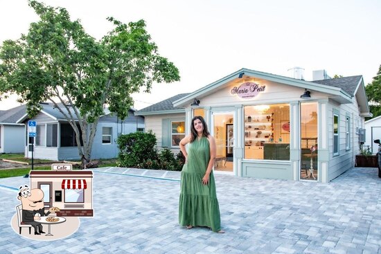 Menu at Maria Petit Food Boutique restaurant, Auburndale