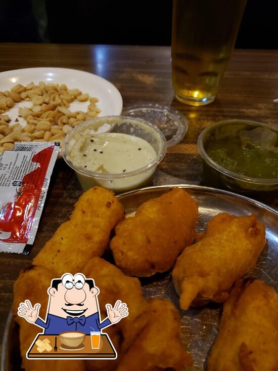 Navik Restaurant & Barrrtv, Mumbai - Restaurant menu, prices and reviews