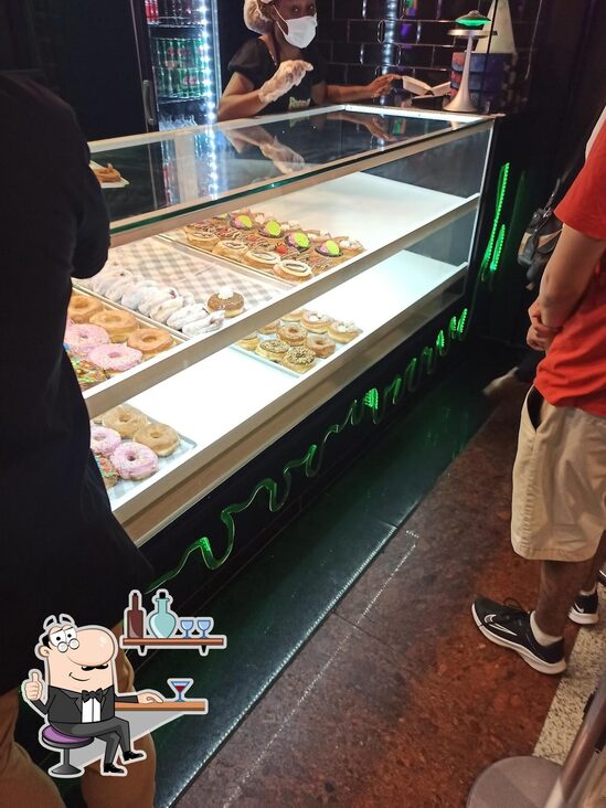 POISON DONUTS, Rio de Janeiro - Restaurant menu, prices and reviews