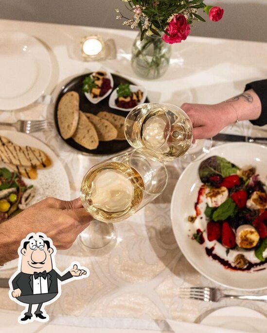 Padre Restaurant, Cracovia - Menú del restaurante, precios y reseñas