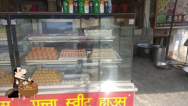 Panna Sweets - Restaurant menu, prices and reviews
