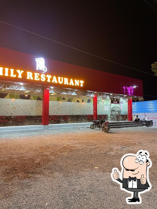 Menu at RN Family Restaurant, Mahbubnagar