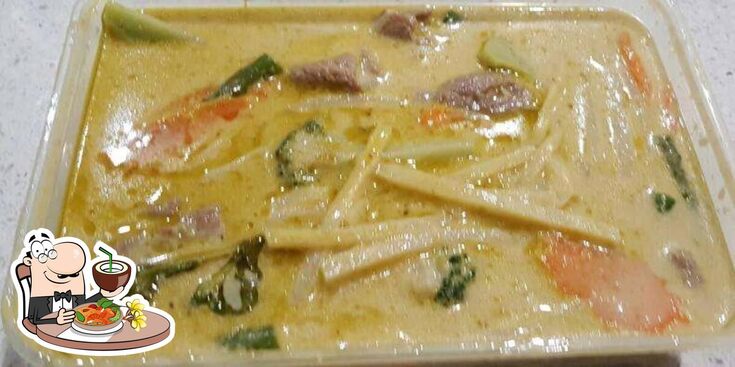 Red Basil Thai Cuisine in Victoria Park - Restaurant menu and reviews
