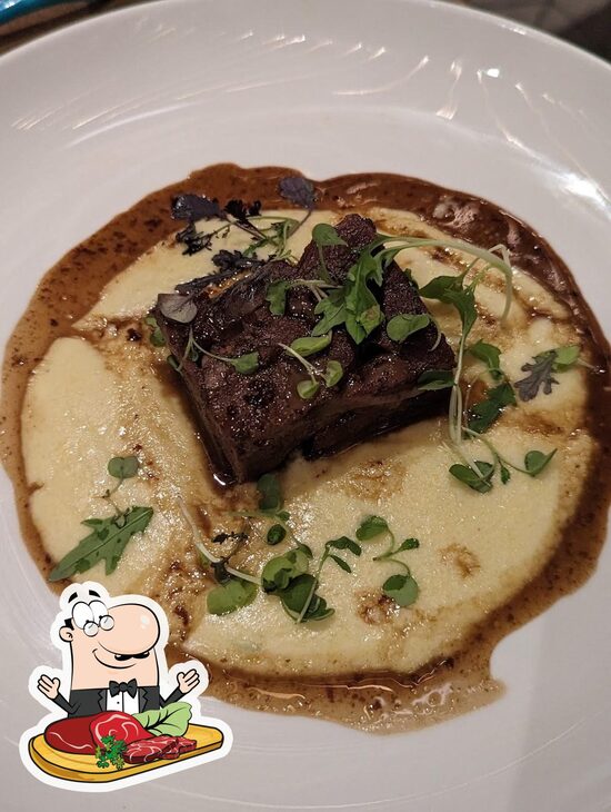 Restaurant Le Maître, Mont-Tremblant - Restaurant menu, prices and reviews