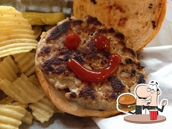 The Little Food Cafe in Bayonne - Restaurant menu and reviews