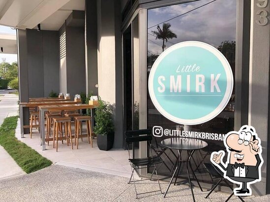 Little Smirk in Brisbane City - Restaurant menu and reviews