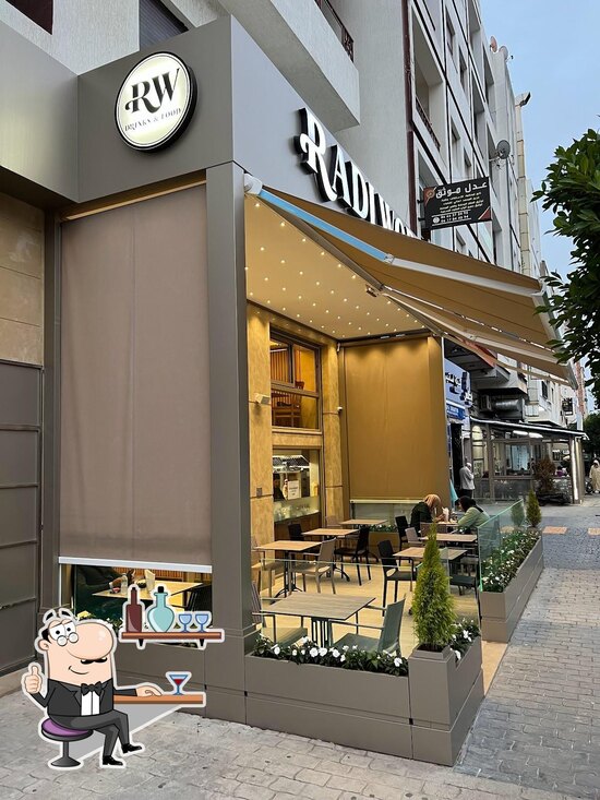 RADI WORLD, Tangier - Restaurant menu, prices and reviews