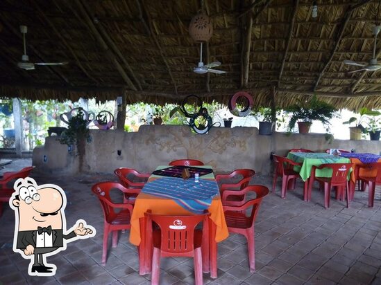 Restaurant El Puente El Mana, Mexico - Restaurant reviews