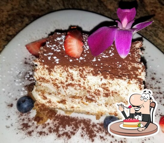 Luca Italian Cuisine in Cleveland - Restaurant menu and reviews