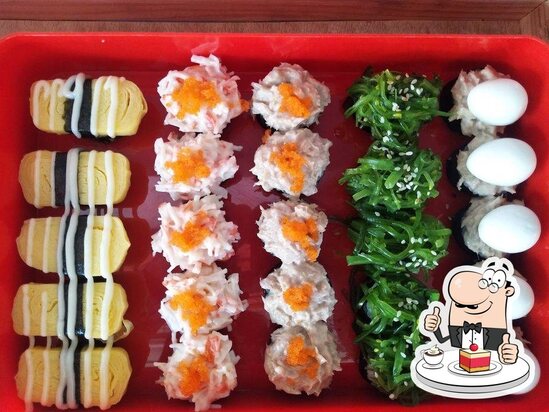 Sushi Big Bear, Si Racha - Menú del restaurante, precios y reseñas