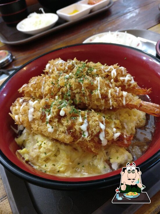 CoCo Katsu restaurant, Seoul, 10-2 Sinsu-dong - Restaurant reviews