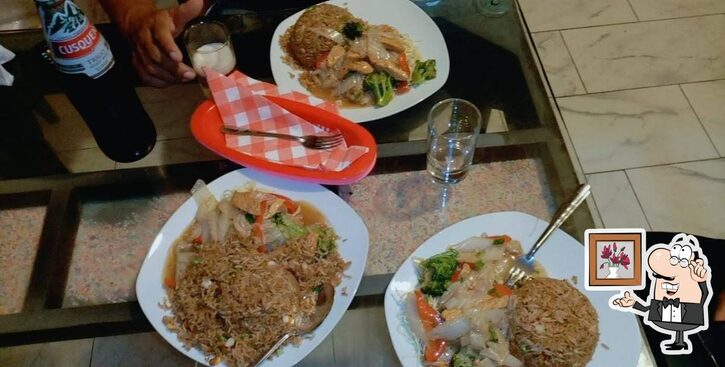 Chifa pollería Roly's, Bagua - Menú del restaurante, precios y reseñas