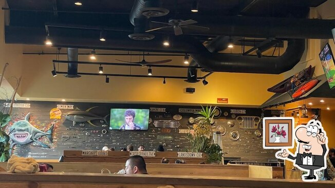Simmer Claw Bar, Rohnert Park - Restaurant menu, prices and reviews