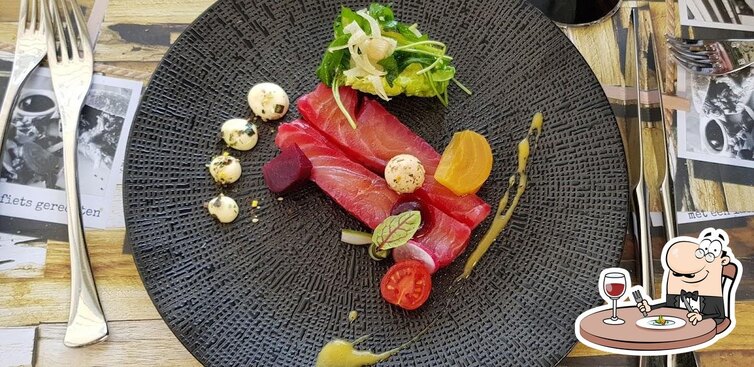 Dimples Restaurant Brasserie, Best - Restaurant menu and reviews