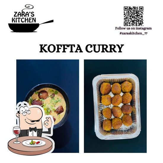 zara's kitchen, Hyderabad - Restaurant reviews