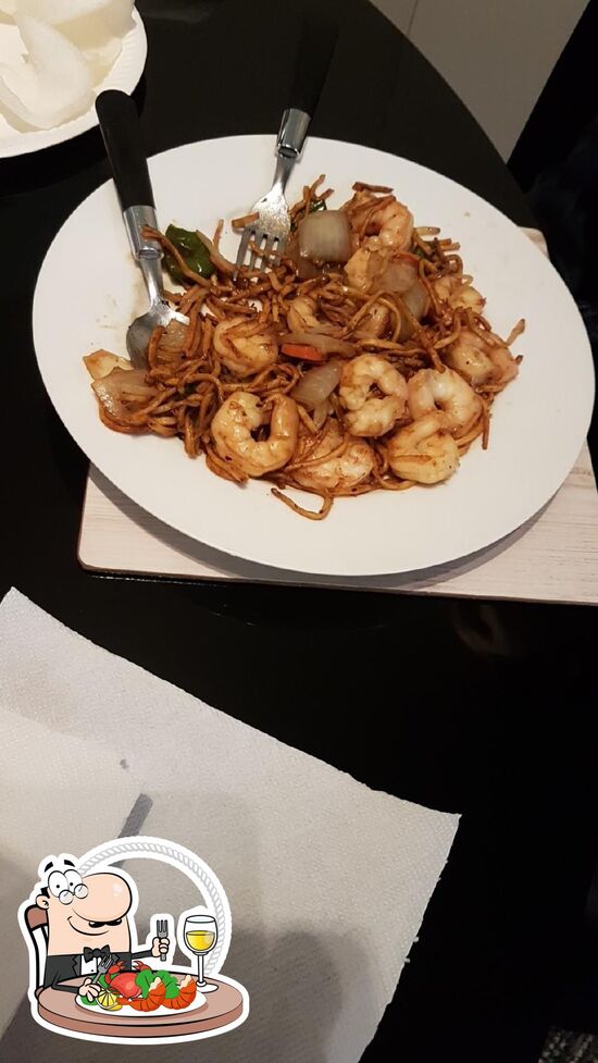 China Red in Erith - Restaurant menu and reviews
