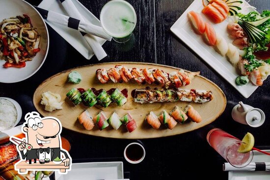 Hiro 88 Millard, 17664 Welch Plaza in Omaha - Restaurant menu and reviews