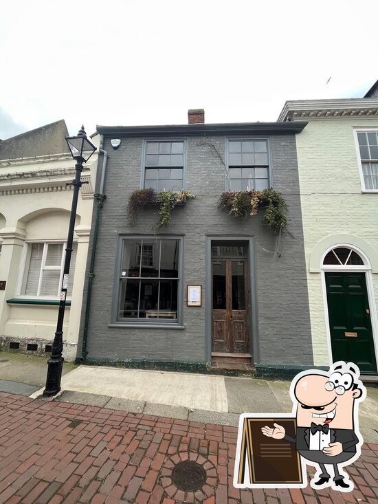 19 And A Half, Faversham - Restaurant menu, prices and reviews