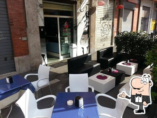 American Bar, Rome - Restaurant menu, prices and reviews